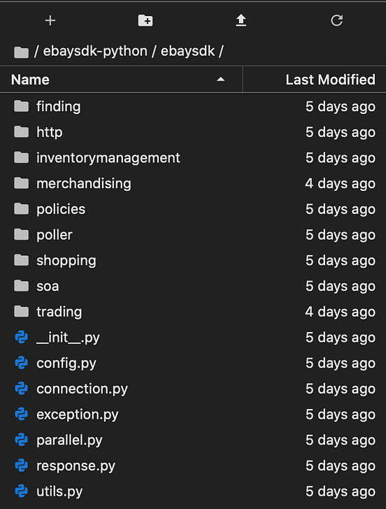 eBay API on Python — a foolproof guide from a guy who majored in Philosophy | by David Lee | Medium