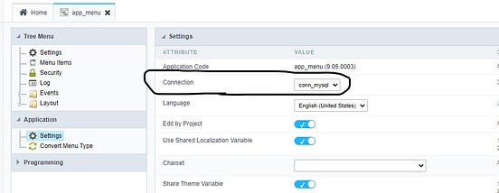 Static Or Dynamic Menu Which One Should I Pick For My System By Editor Mestre Scriptcase