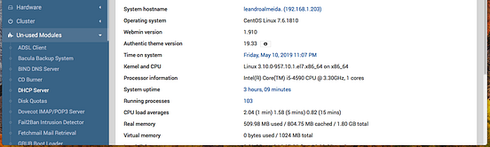 DNS Server with Webmin | by Leandro Almeida | Medium