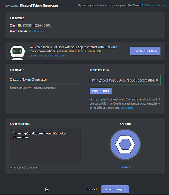 Using Discord Oauth2 A Simple Guide And An Example Nodejs App By Anton Orlov Medium 1263