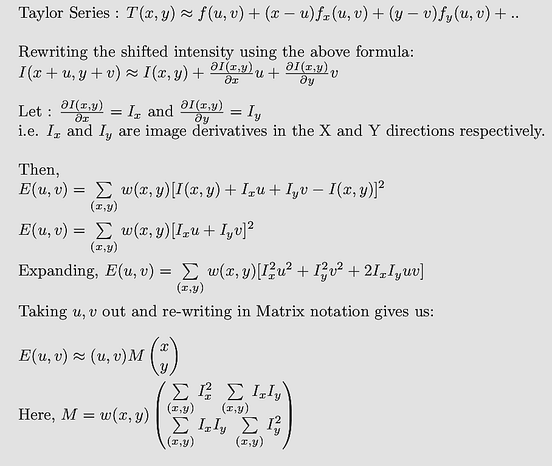 Harris Corner Detection and Shi-Tomasi Corner Detection | by Nisha ...