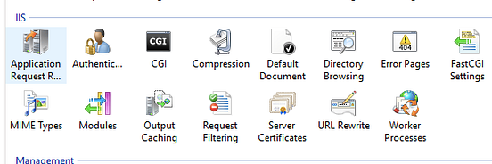 How to configure reverse proxy on Windows IIS | by Guster | Medium