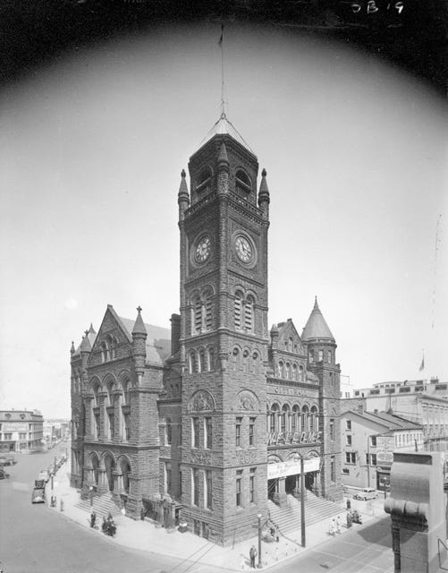 The Rise, Fall and Revival of James Street - TrueResident - Medium