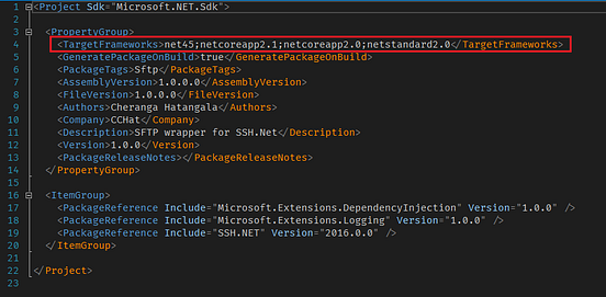 Implementing an SFTP wrapper using SSH.Net. | by Cheranga Hatangala | Cheranga | Medium