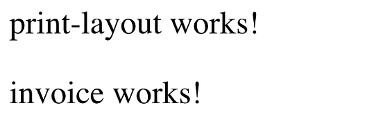 How to Print Documents with Angular | by Idan Cohen | Medium