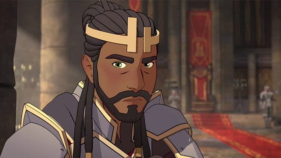 The Dragon Prince Is The Best Epic Fantasy On TV | by Andrew Dacey ...