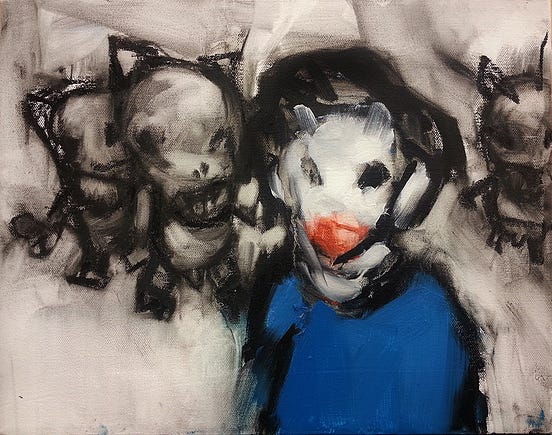 The Genius Behind Damian Goidich. There is art that one can appreciate ...