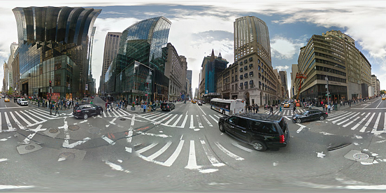 Creating point clouds with Google Street View | by nøcomputer | Medium