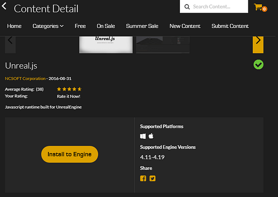 Getting Started With TypeScript in Unreal Engine | by Sean Sullivan | ITNEXT