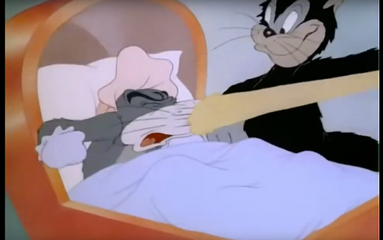 Animation Fundamentals: Tom and Jerry | by Will Kraft ...
