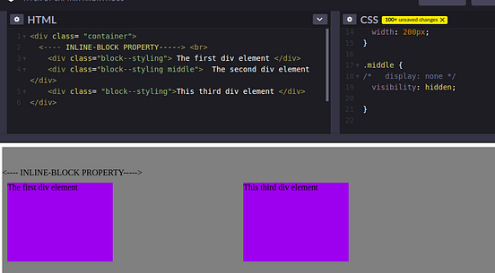 Cracking the CSS Display:inline, block, inline-block, none ...