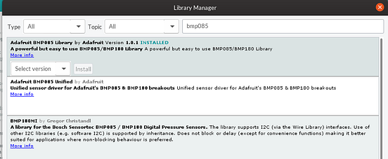 ESP32 Devlog 3 — Barometric Sensor | by Hardy Valenthio | Medium