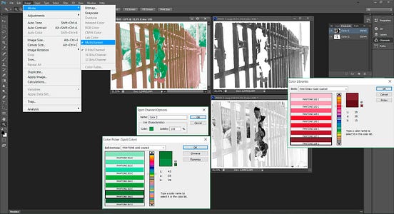 Duotone: Great Design Solutions That Fit Any Budget | by Vera Fesianava ...