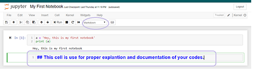 Getting Started with Jupyter Notebook: A Tutorial | by Grace Omojola ...
