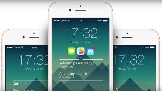 Case Study: A Better Lock Screen. My Intro to Digital Product Design ...
