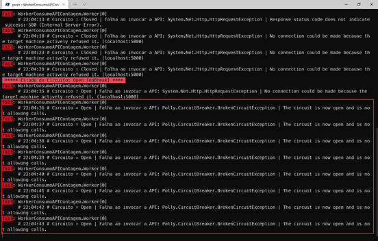 Tratamento de Falhas com .NET + Polly: implementando o padrão Circuit Breaker | by Renato Groffe ...
