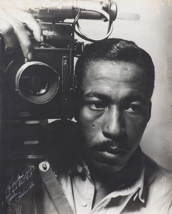 Discover the Pioneering Early Photographs of Gordon Parks | by ...