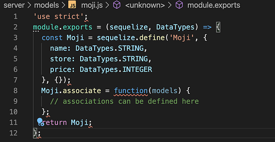 สอนใช้งาน Nuxt.js — Express + Sequelize จัดการฐานข้อมูล MySQL เบื้องต้น | by Kittisak ...