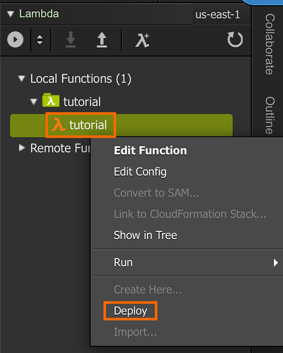 How to Create an AWS Lambda Function in Cloud9 | by Marvin Davila | Analytics Vidhya | Medium