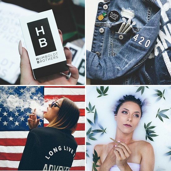 The New ‘Stoner Girl’. Here are the women of weed working hard… | by ...