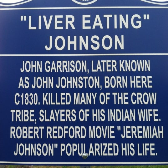 The Chilling Story of Liver-Eating Johnson | by True Detective ...