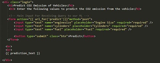 Integrating Machine Learning into Web Application with Flask