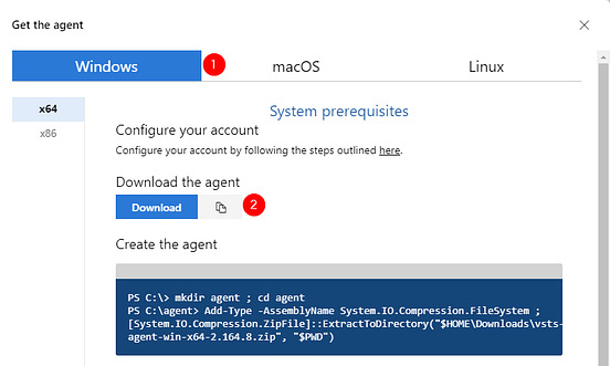 How to create and configure Azure DevOps Pipelines Agent | by Vitalii ...
