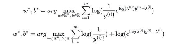 How To Poisson Regression Model Python Implementation By Ximena Sandoval Lcc Unison Medium