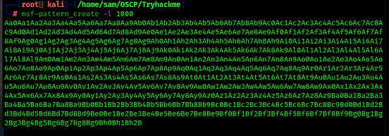 Tryhackme Oscp Buffer Overflow Prep Overflow 2 By Shamsher Khan Infosec Write Ups