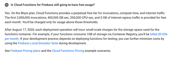How to use Firebase Functions as a Simple Backend Solution to handle incoming Webhooks | by Musa ...