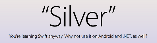 A first look at Silver: how to write a crossplatform iOS / Android app ...