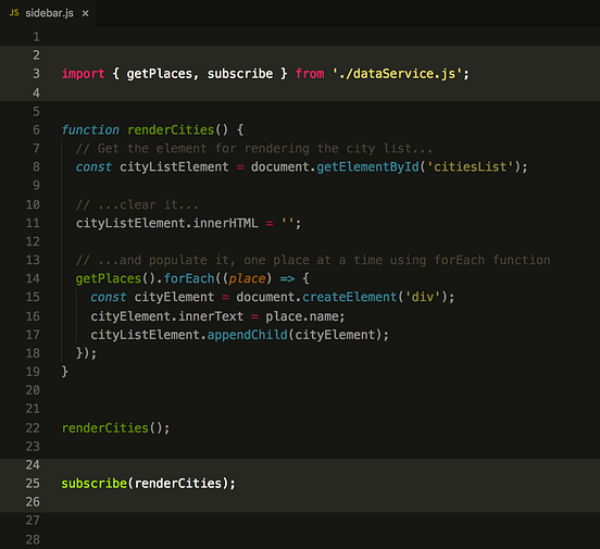 Why every beginner front-end developer should know publish-subscribe pattern? | by Hubert Zub ...