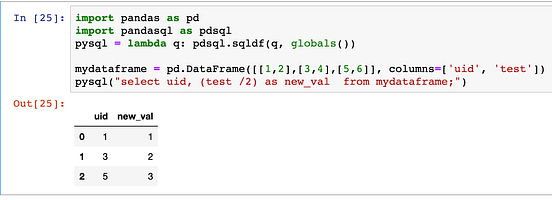 Become a Pro at Pandas, Python’s data manipulation Library | by Julien ...