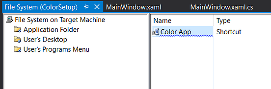 How to create a Windows Installer/ Setup File for Desktop Application using Visual Studio 2017 ...