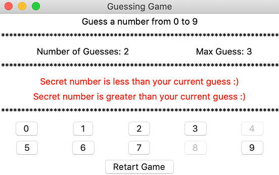 Learn Python By Building A Gui Guessing Game With Tkinter By Charles Effiong Level Up Coding