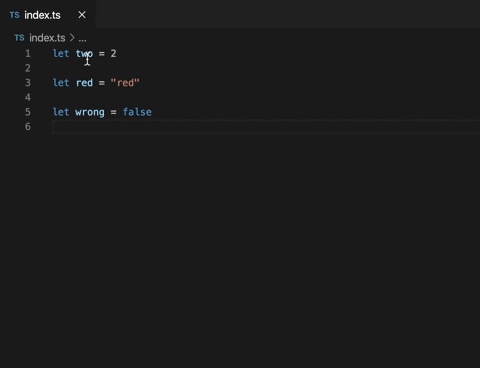 TypeScript: Types and Annotations | by Tyler Caprioli | The Startup ...