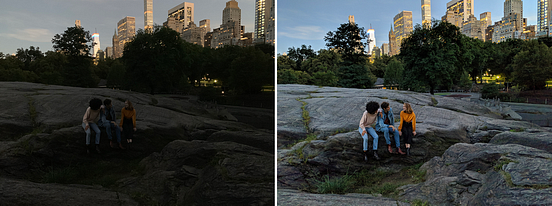 The Fascinating Science Behind Low-Light Photography In Smartphones ...