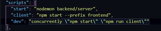 Setup Mern Mongodb Express Js React Js And Node Js Environment And