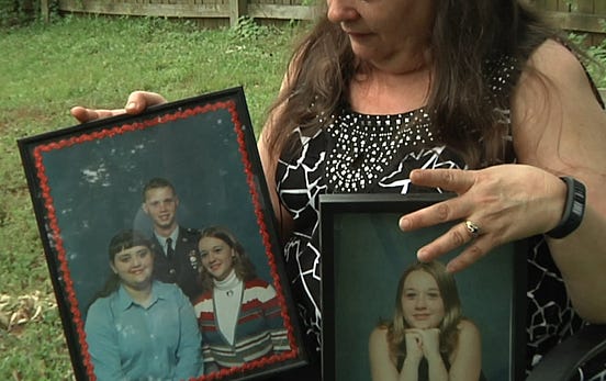 The Unsolved Disappearance of Brandi Wells | by Jenn Baxter | Medium