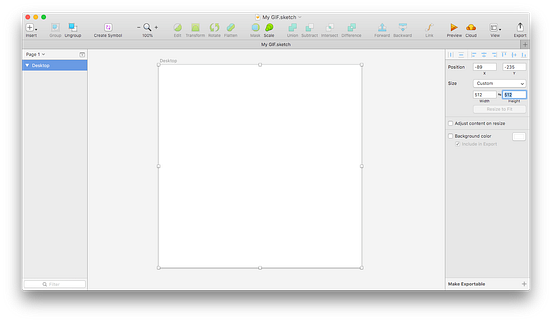 How to convert Sketch to GIF. Improve your conversion rates by adding ...