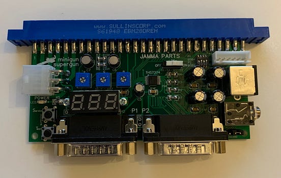 Building an Arcade Cabinet in 2019 — Part 2: The Plan | by Vidar Waagbø ...