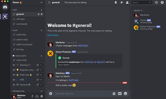 Slack vs. Discord Comparison: Which One Is Best for Business? | by ...