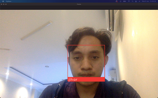 Membuat Aplikasi Face Recognition menggunakan Python. | by Jihar Al ...