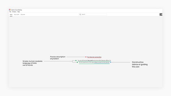 Heuristics | Help Users Recognize, Diagnose, and Recover from Errors ...