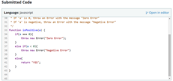 Hackerrank Javascript Challenges 10 Javascript Coding Problems From 8600