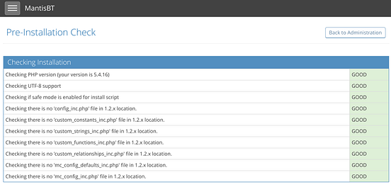 Deploying Mantis Bug Tracker on Google Cloud Platform | by rsclarke | Google Cloud - Community ...