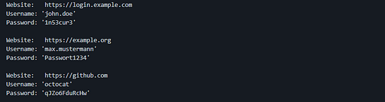 How to crack Firefox passwords with Python? | by Yicong | Geek Culture ...