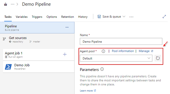 How to create and configure Azure DevOps Pipelines Agent | by Vitalii ...