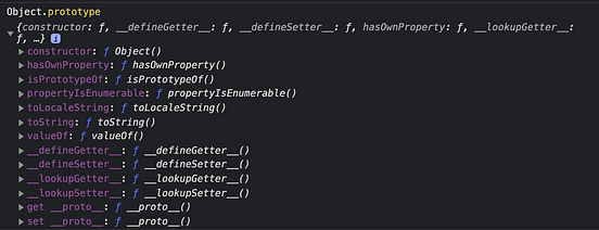 What is prototype in JavaScript | Geek Culture