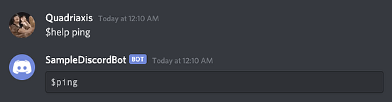 How to Make Discord Bot Commands in Python | by Eric Chi | Better ...